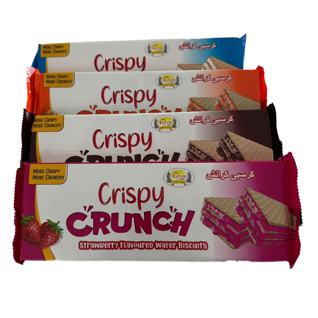 Kelvin Food Industries | Wafer Biscuit Manufacturer & Exporter